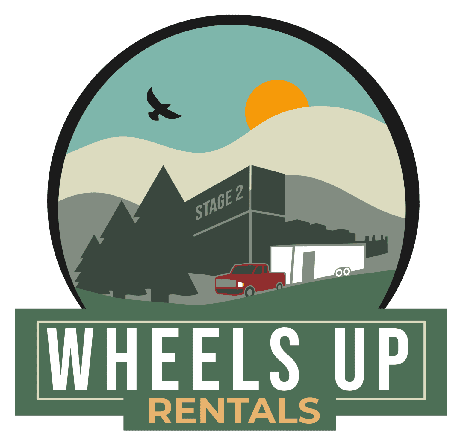 Rental – Wheels Up Rentals